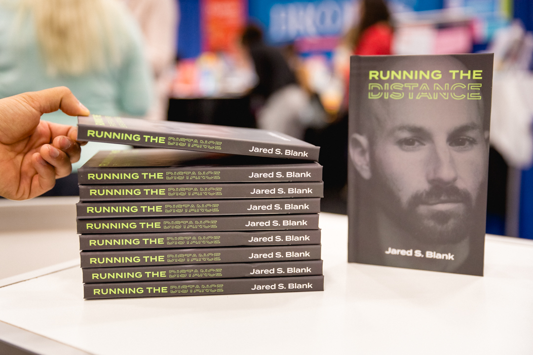 Purchase Running the Distance Book! - International Dyslexia ...